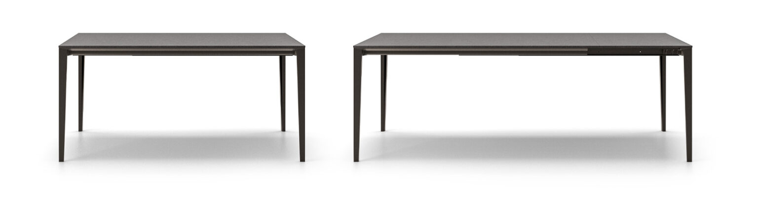 Come scegliere il tavolo da pranzo perfetto: misure, forma e consigli ...