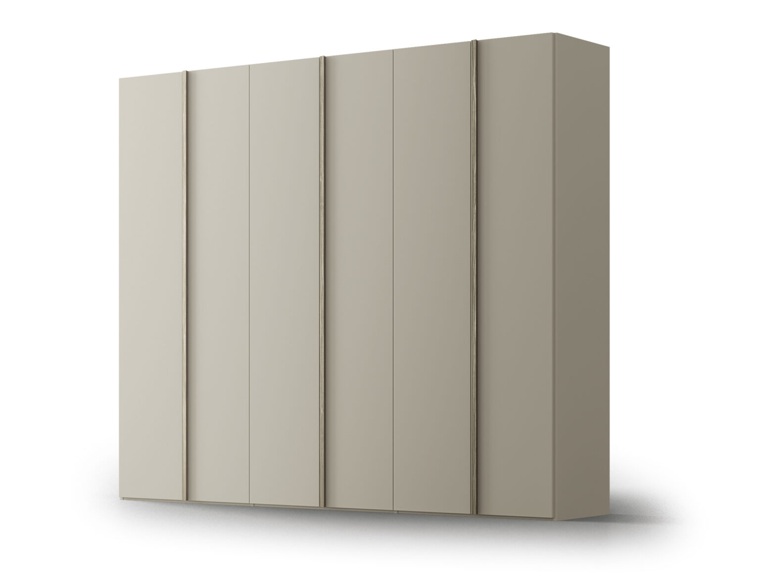 Twin Hinged door - Santalucia