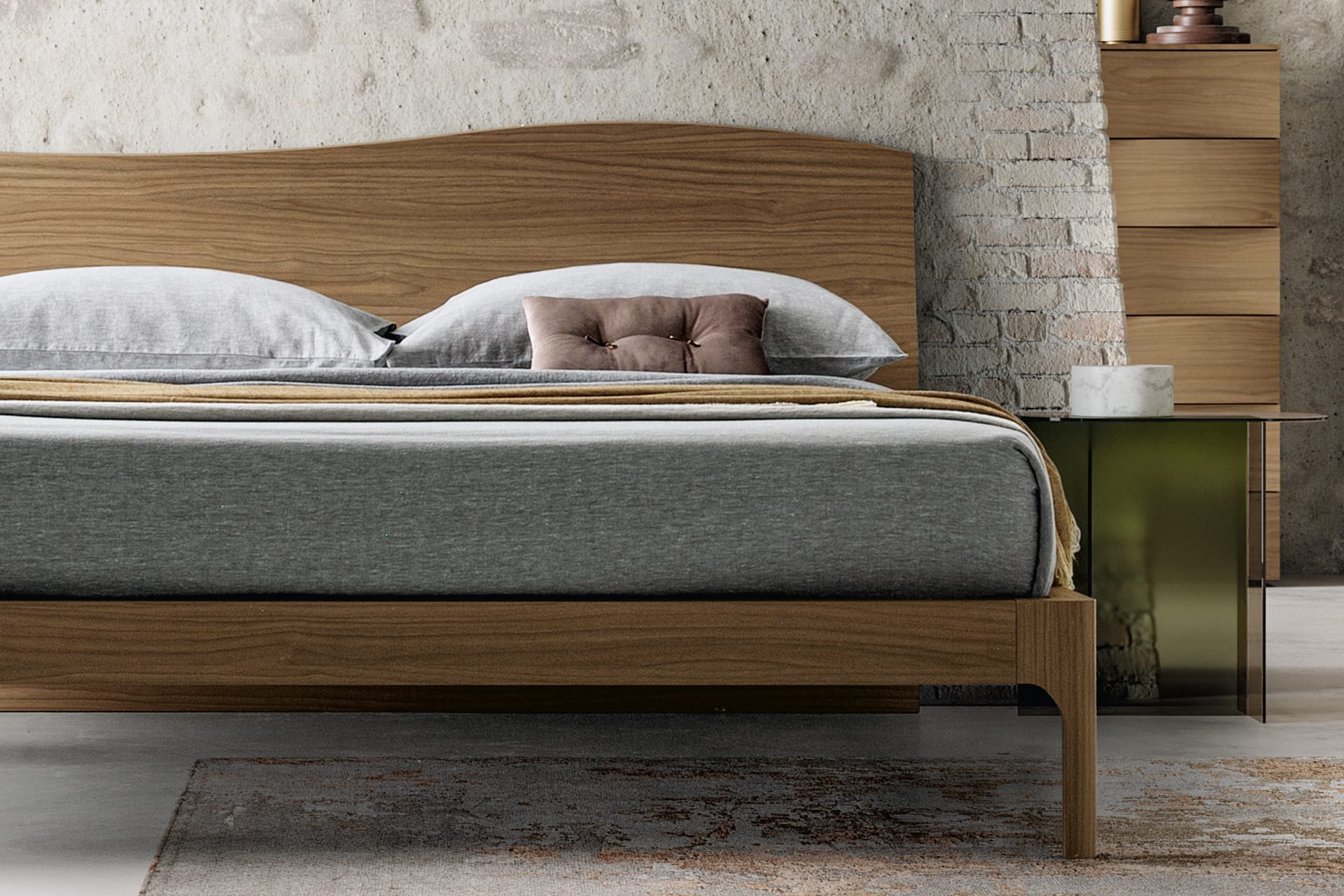 Letto Zoom - Santalucia