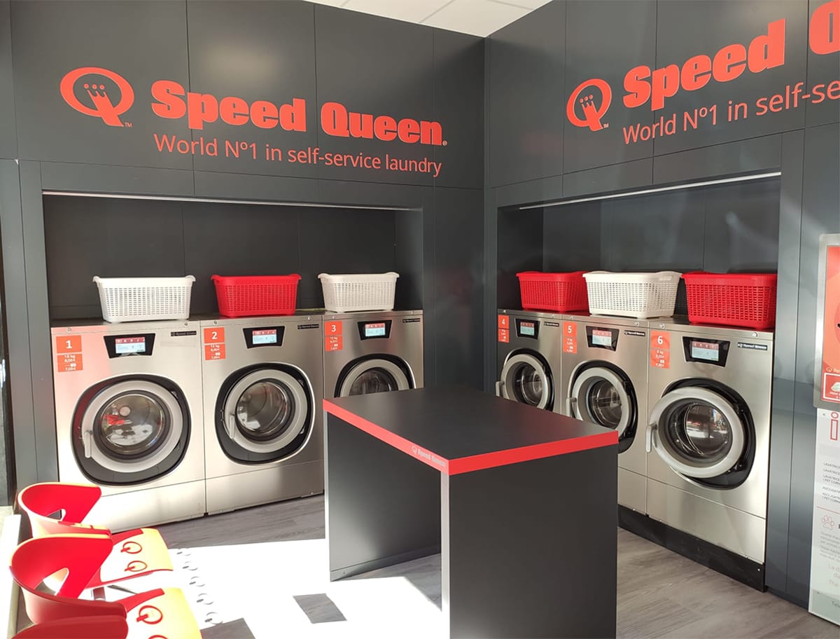 Santalucia Mobili and Speed Queen: design serving the customer - Santalucia