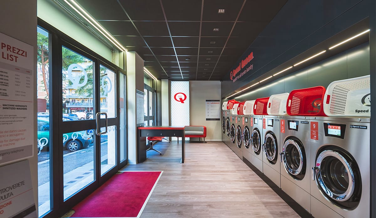 Santalucia Mobili and Speed Queen: design serving the customer - Santalucia