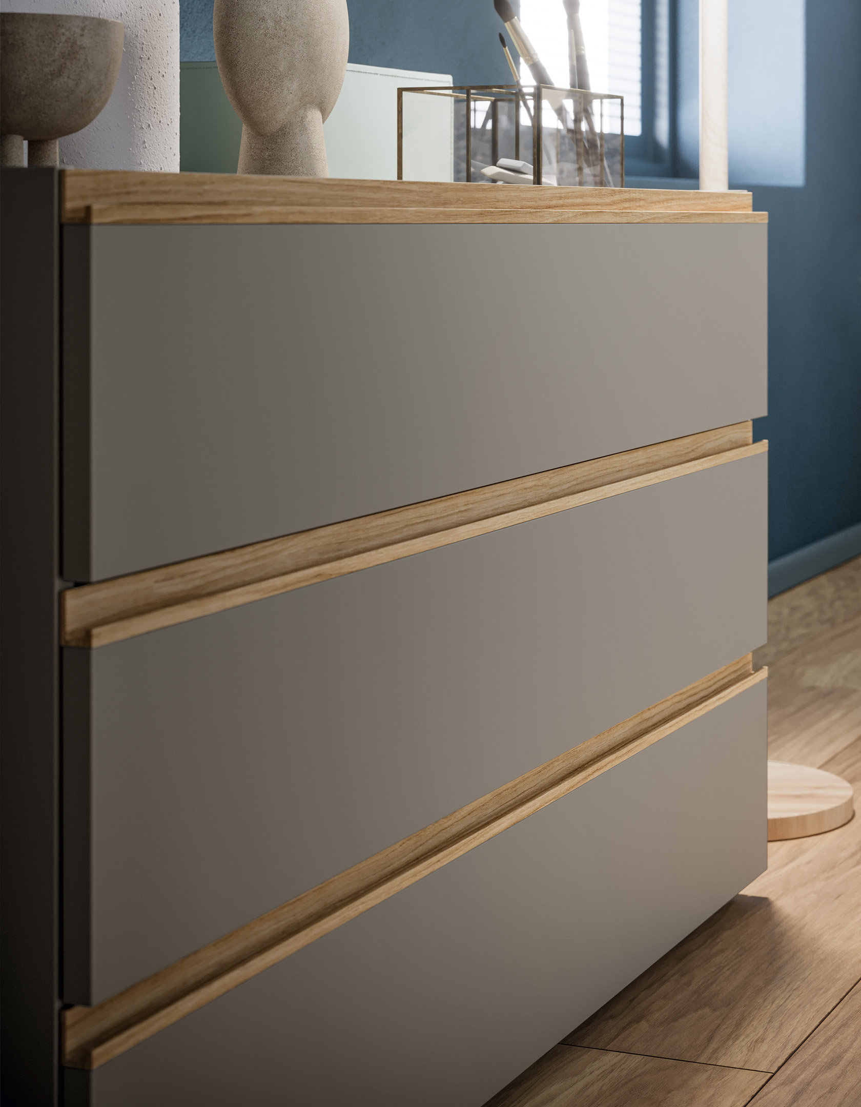 Modo modular range - Santalucia