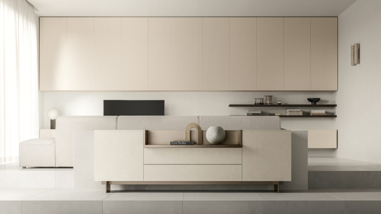 Modular sideboards - Santalucia