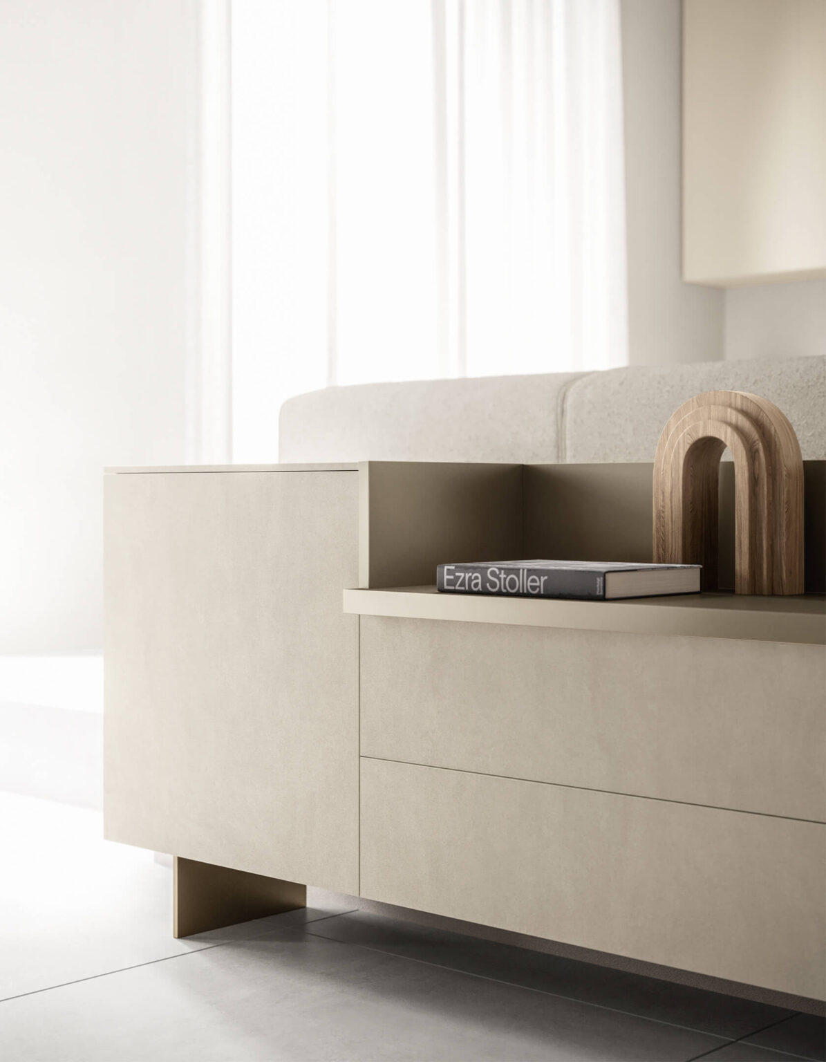 Modular sideboards - Santalucia