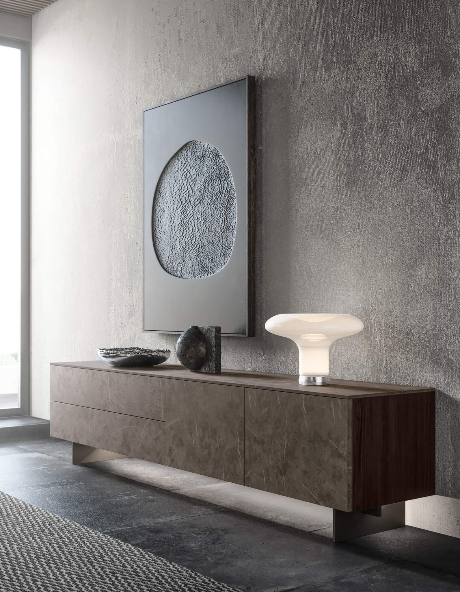 Modular sideboards - Santalucia