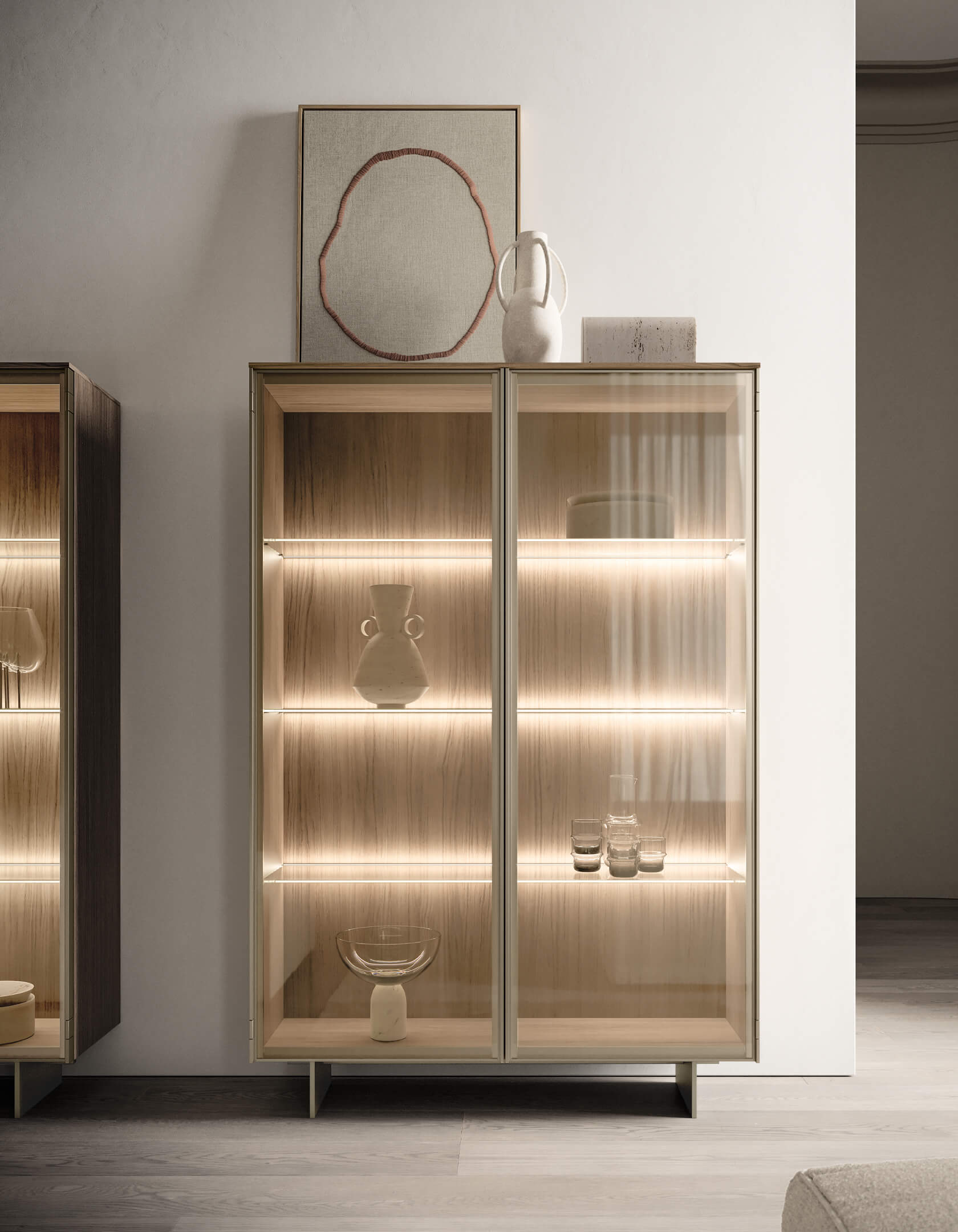 Modular sideboards - Santalucia