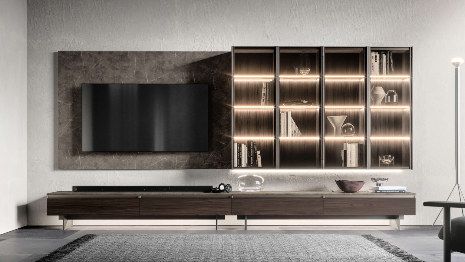 Modular sideboards - Santalucia