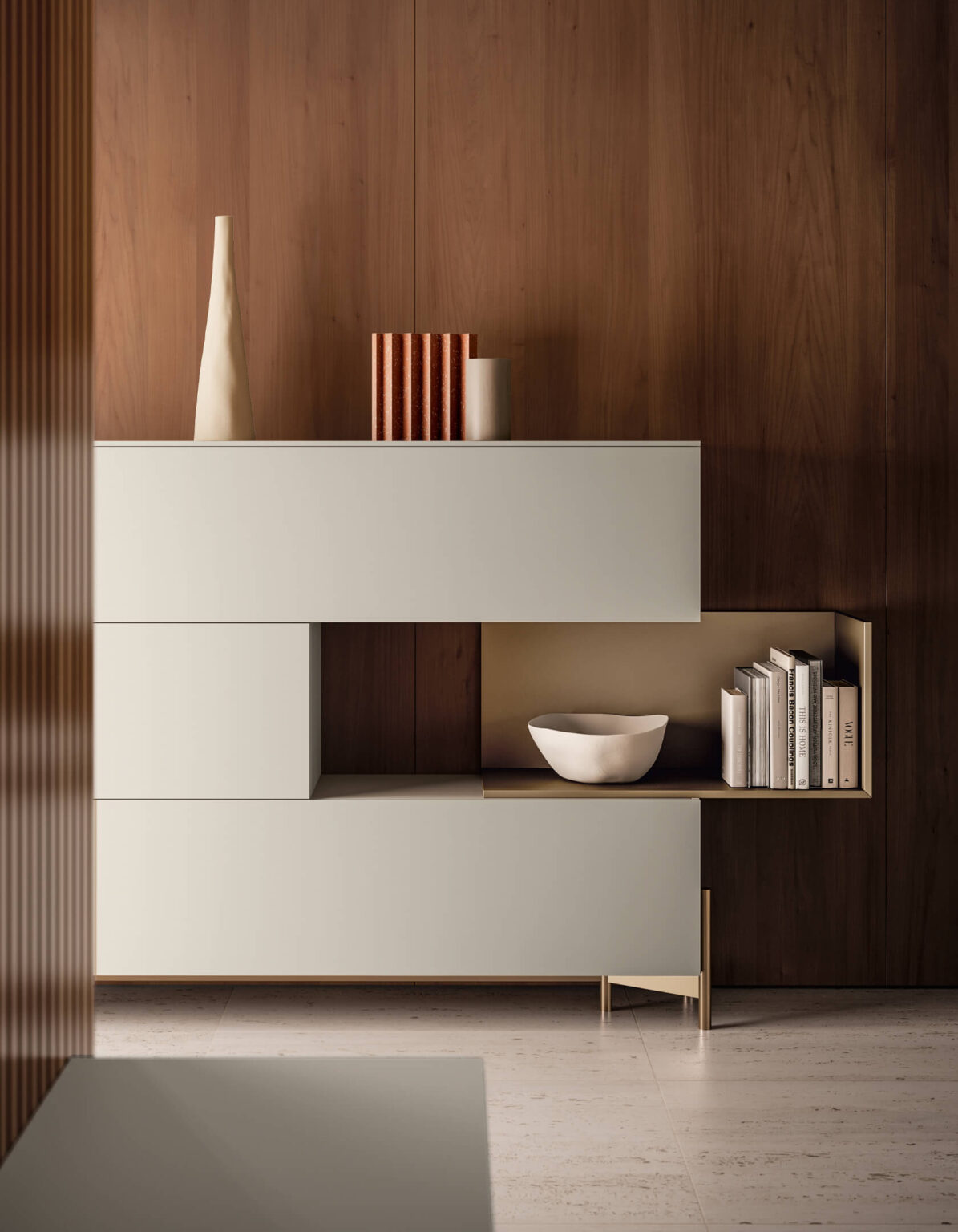 Modular sideboards - Santalucia