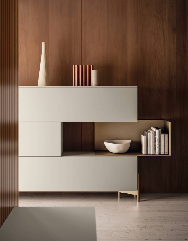 Modular sideboards - Santalucia