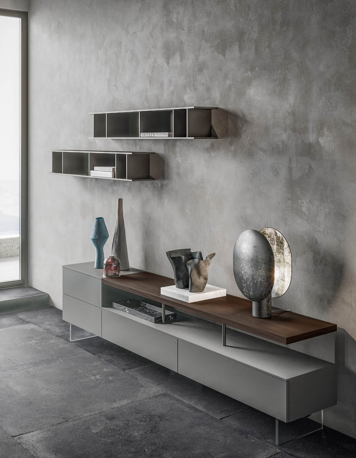 Modular sideboards - Santalucia