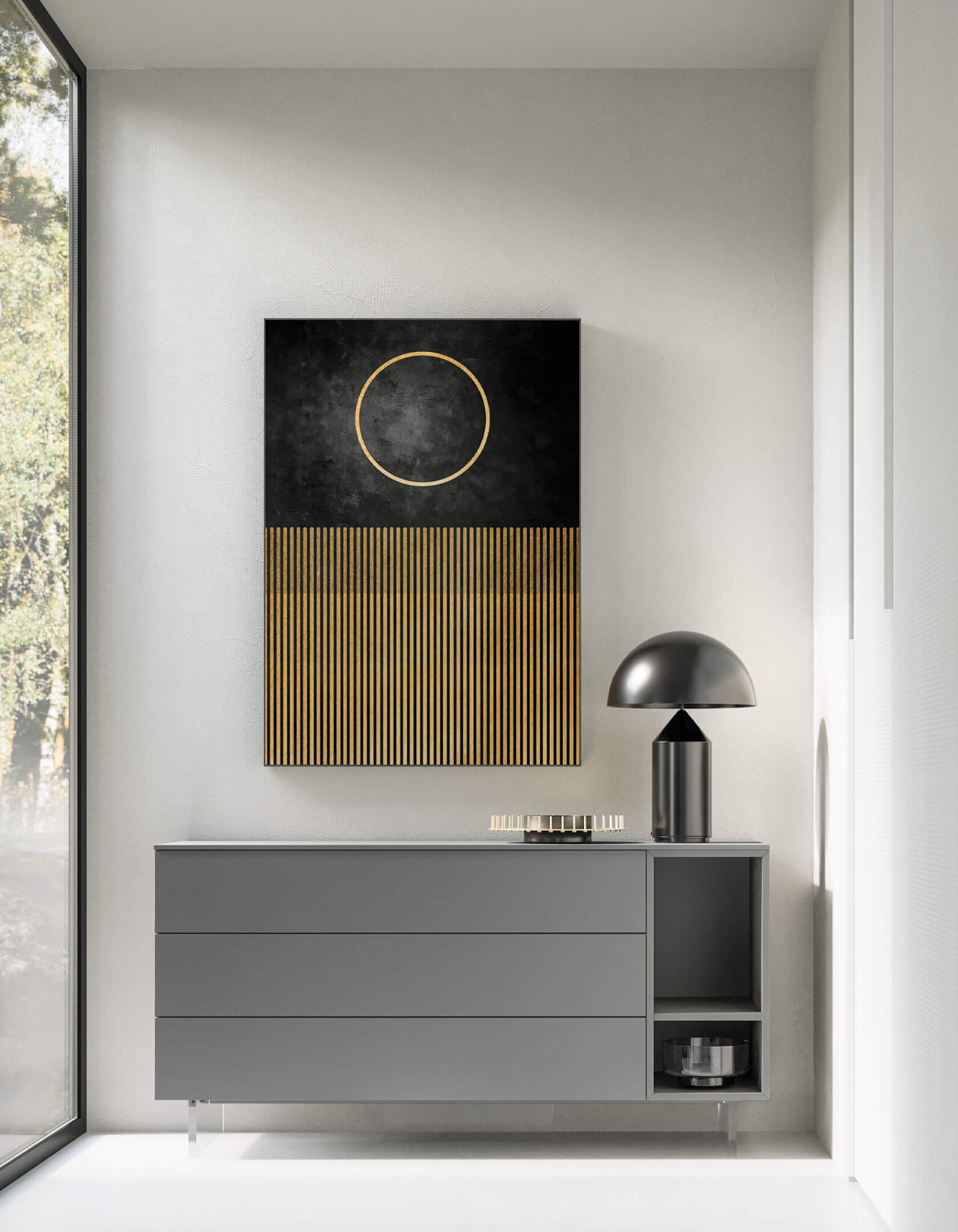 Modular sideboards - Santalucia