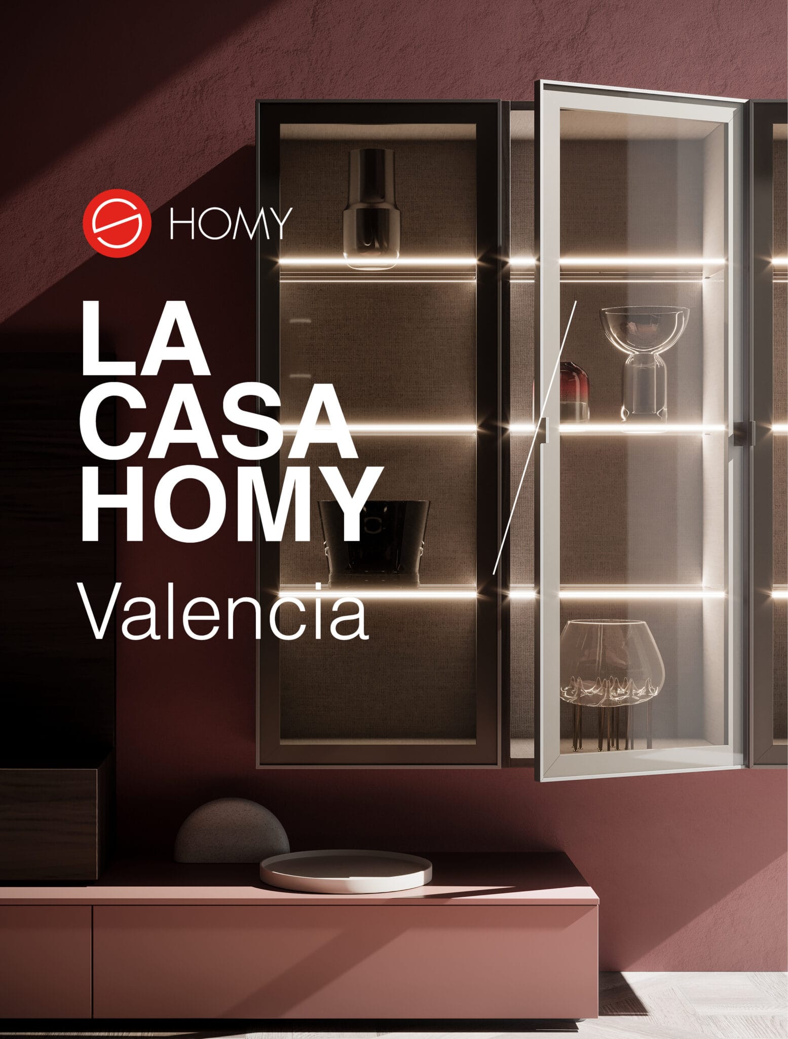 "La Casa Homy" alla Fiera Hábitat di Valencia - Santalucia