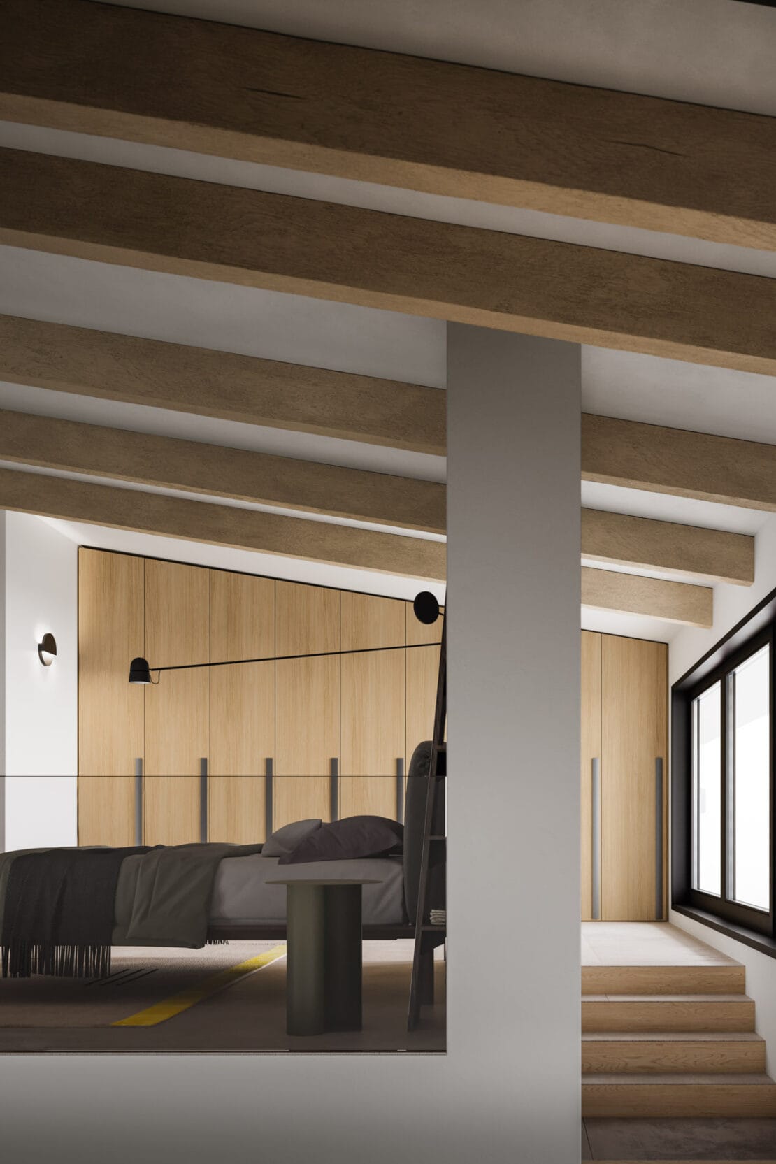 5 Homy ideas for furnishing tricky spaces - Santalucia