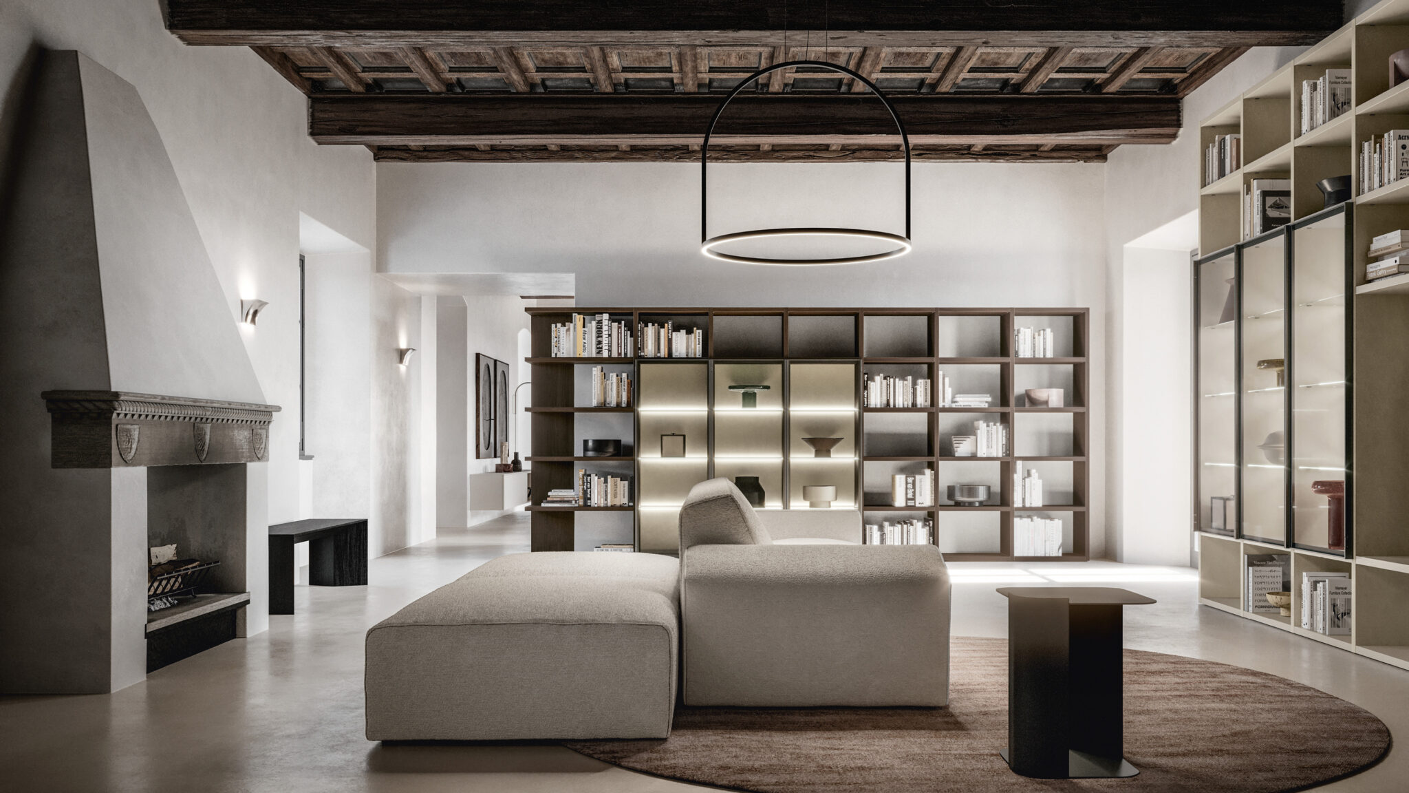 Luxury System - Santalucia