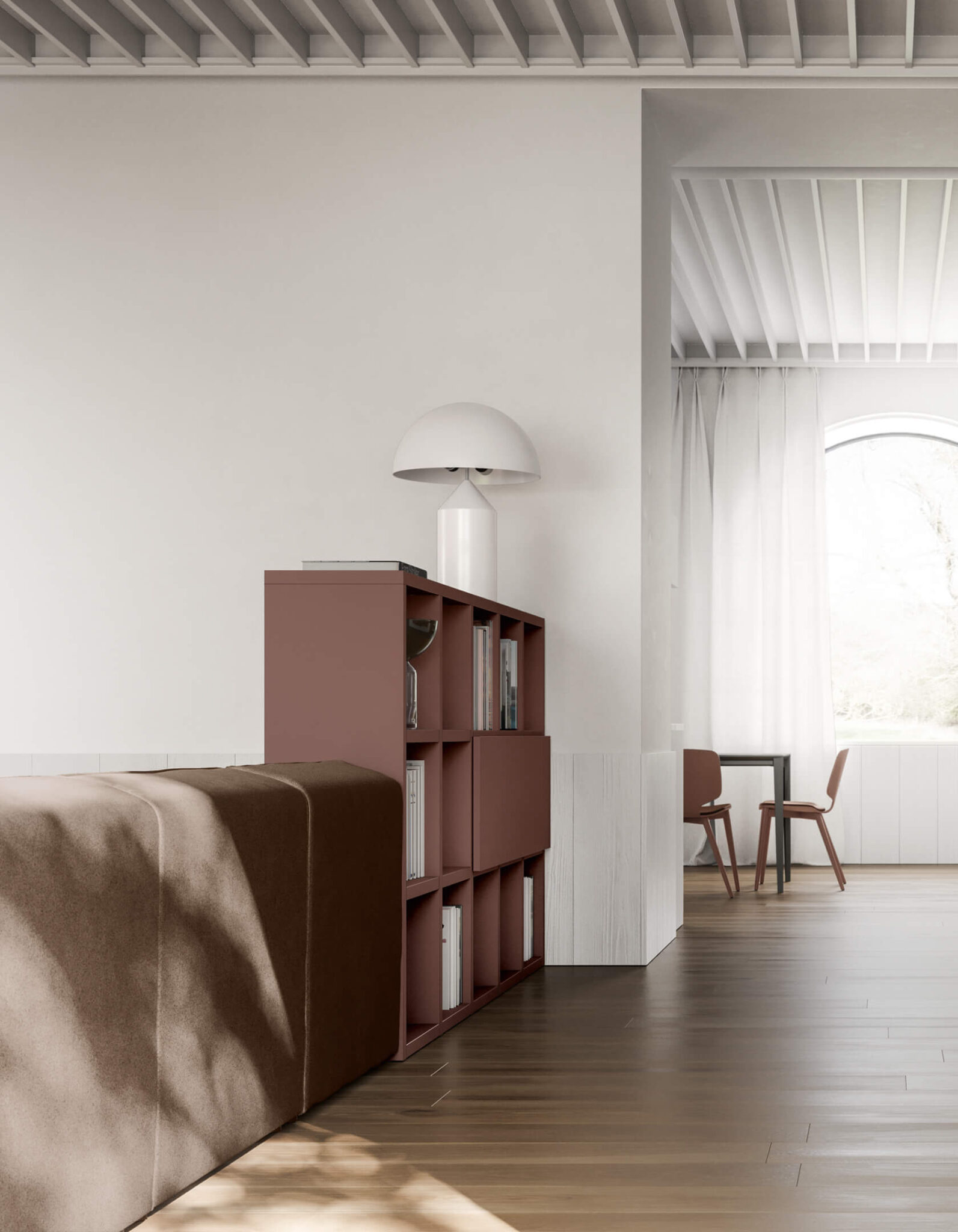 Evan Sofa System - Santalucia