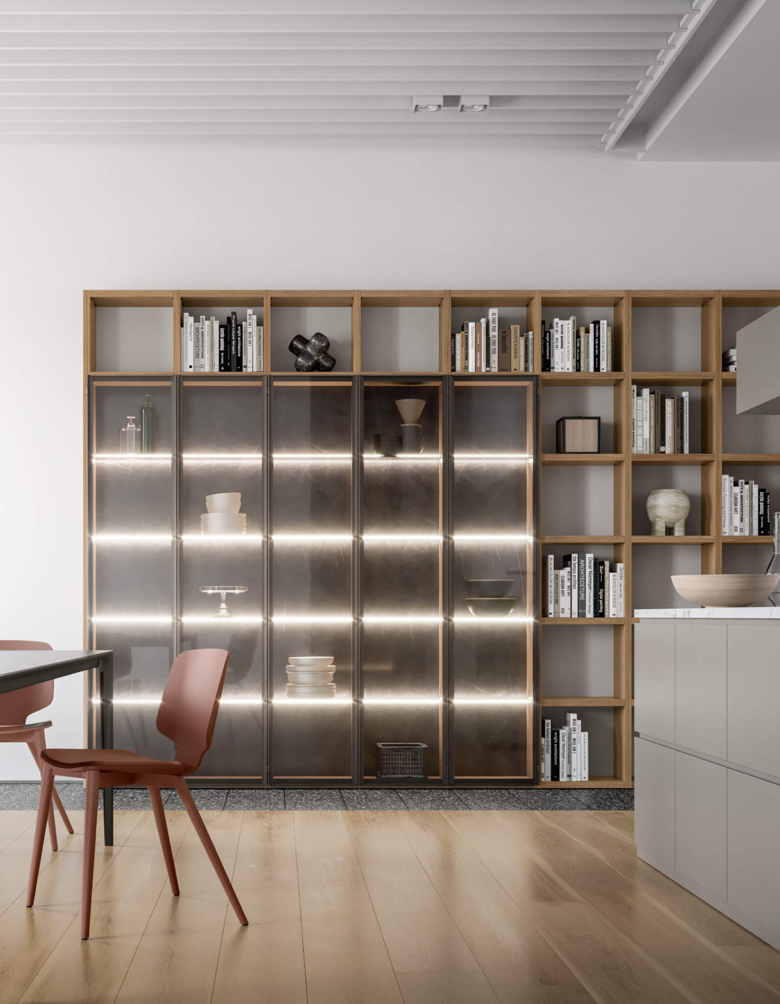 Luxury System - Santalucia