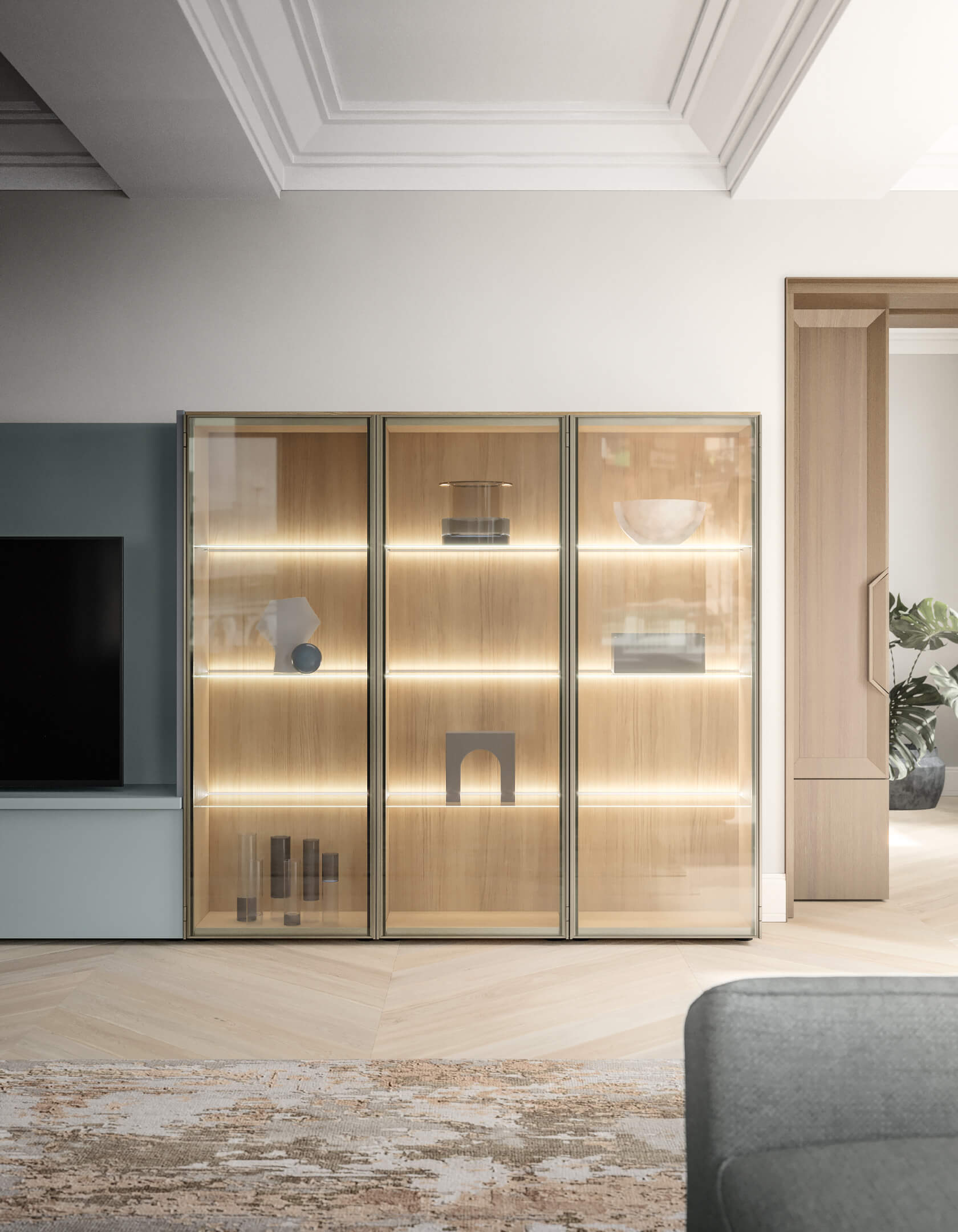 Luxury System - Santalucia