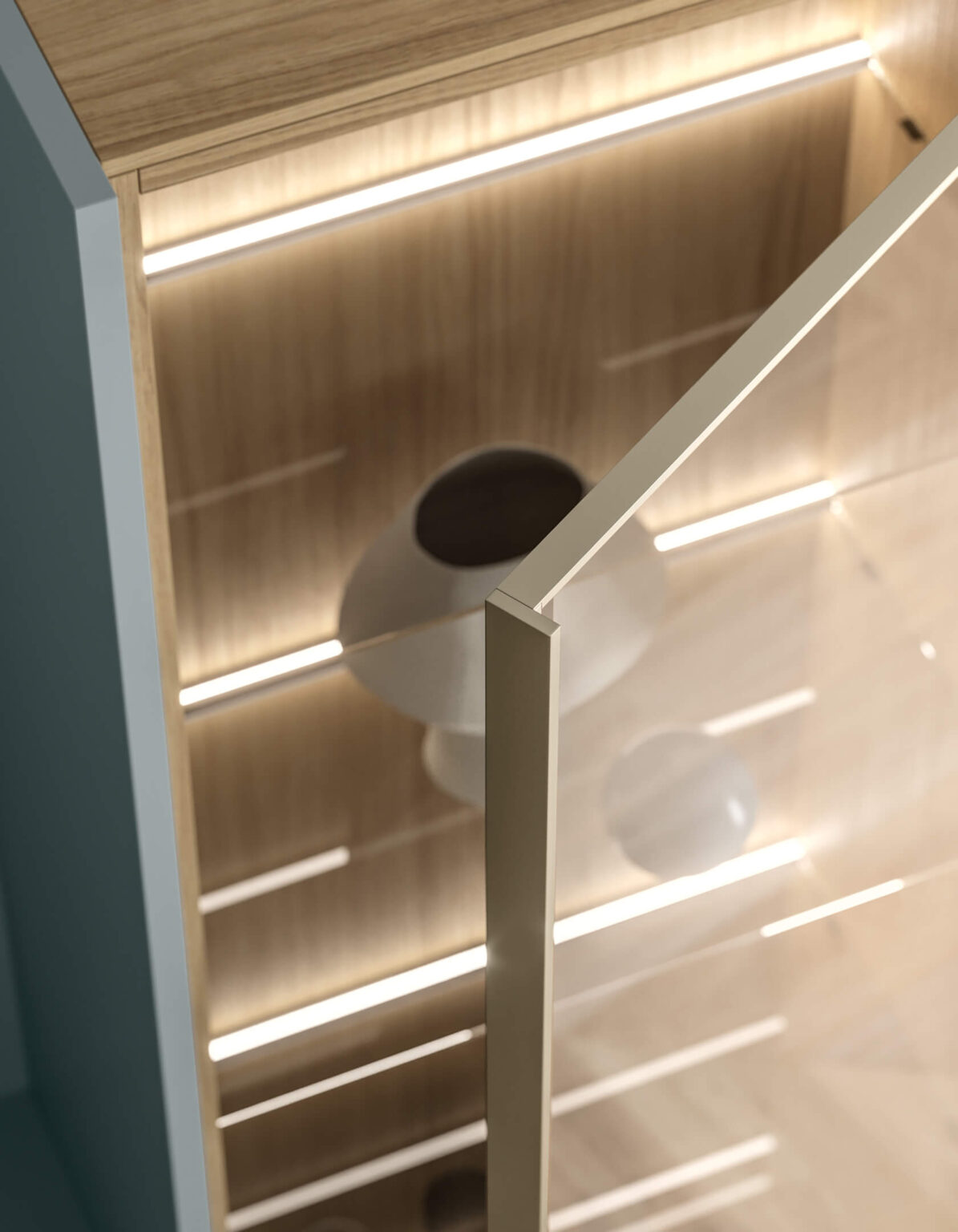 Luxury System - Santalucia