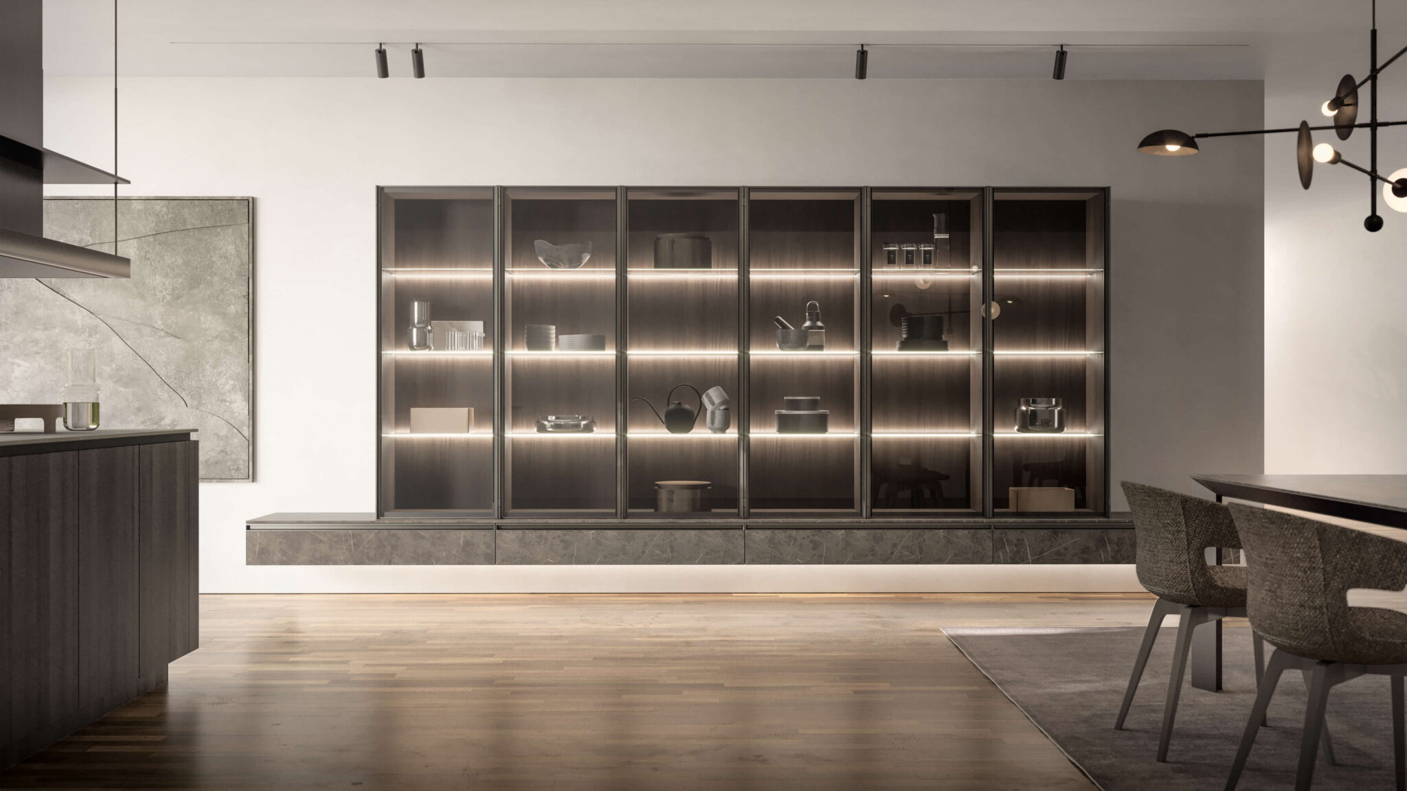 Luxury System - Santalucia