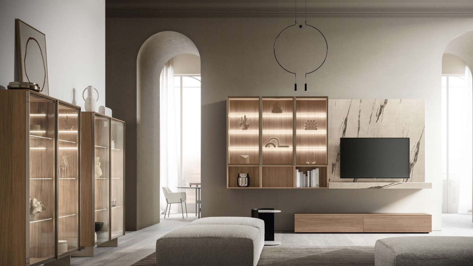 Luxury System - Santalucia