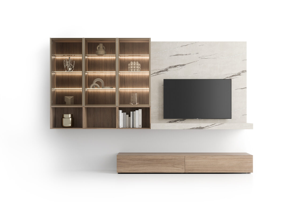 Luxury System - Santalucia