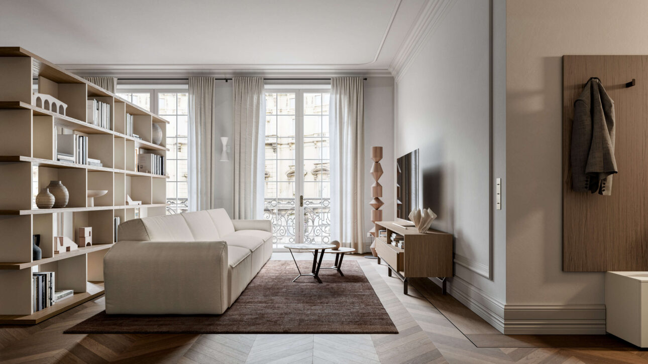 Evan Sofa - Santalucia