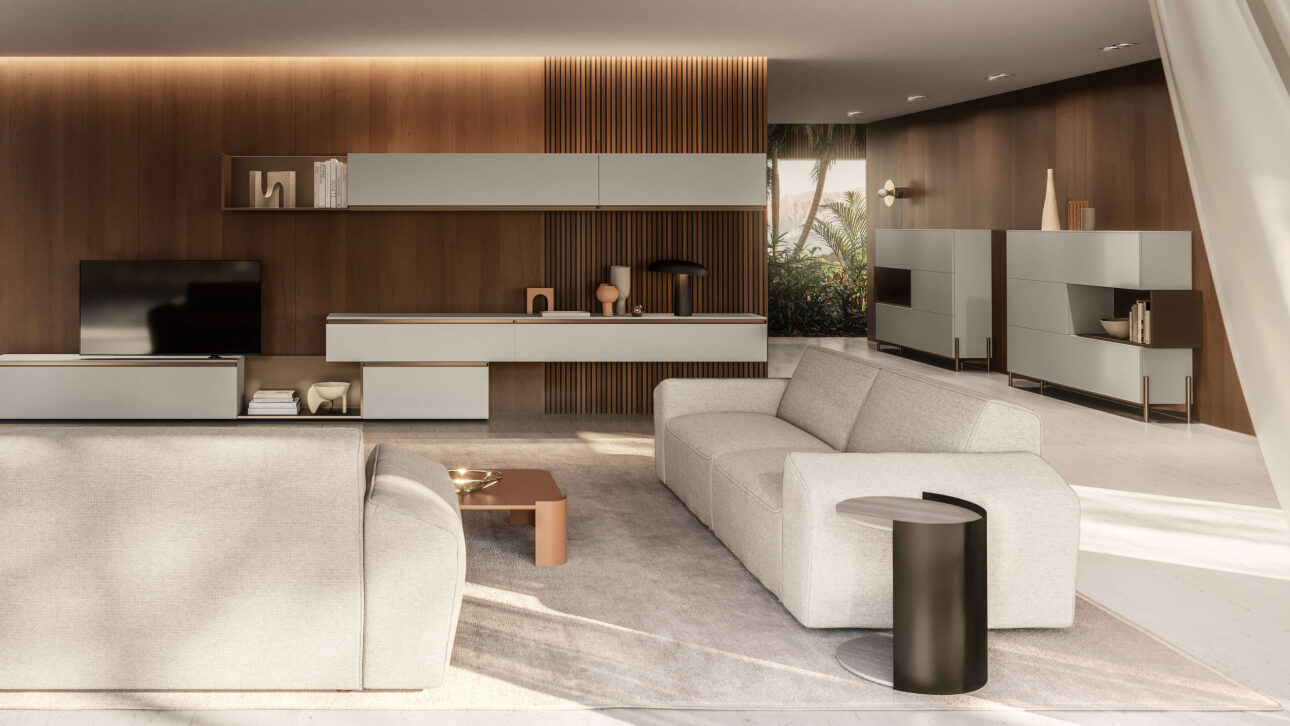 Evan Sofa - Santalucia