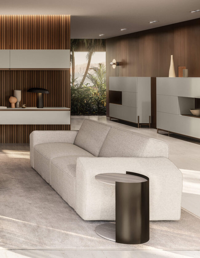 Evan Sofa - Santalucia