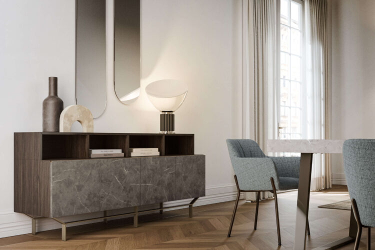 Complementi d'arredo di design - Santalucia