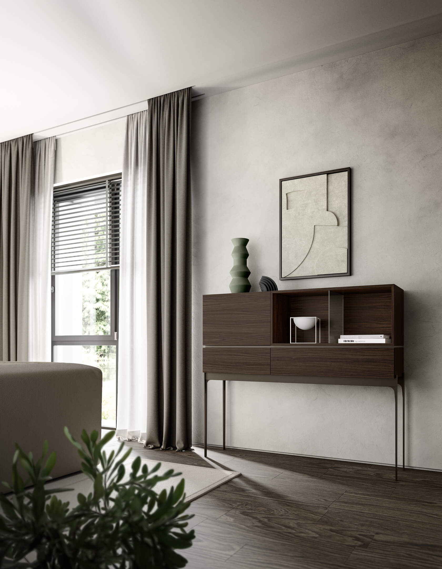 Console units - Santalucia