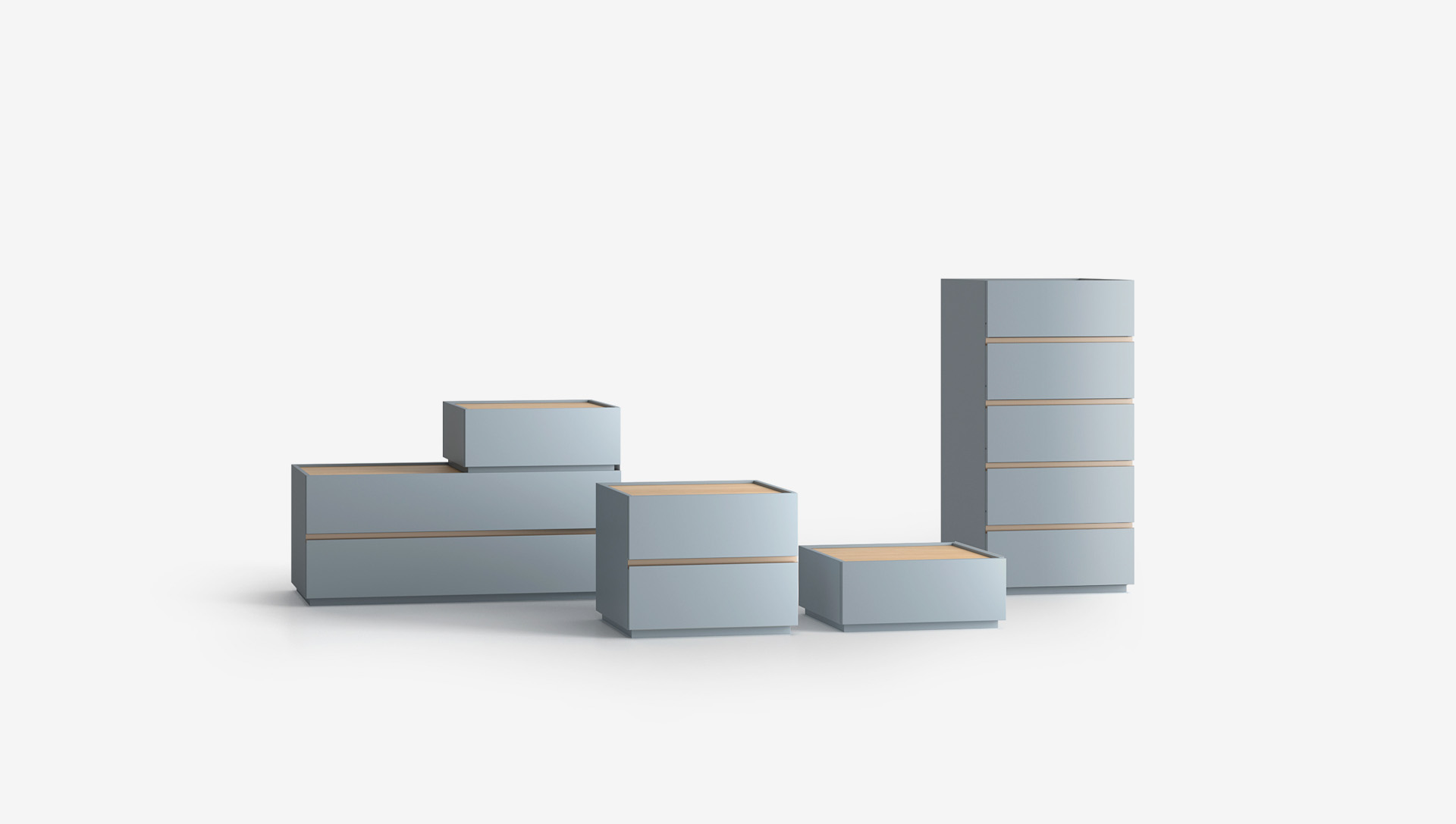 Giada modular range - Santalucia