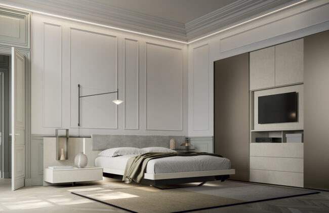 Come arredare gli interni di una casa in stile Liberty con un arredo ...